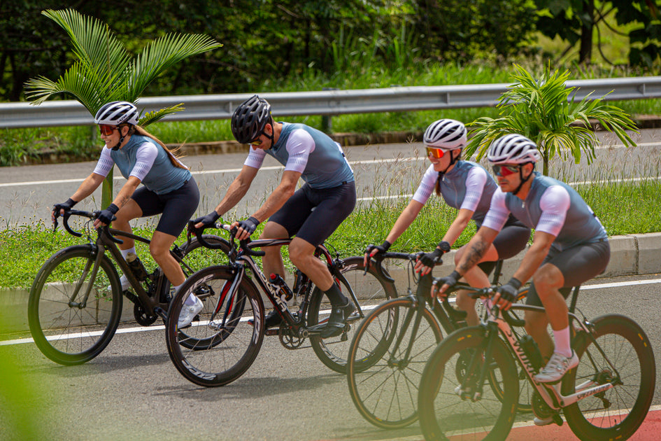 Cycling Fundamentals: A Comprehensive Introduction for Beginners – Gici